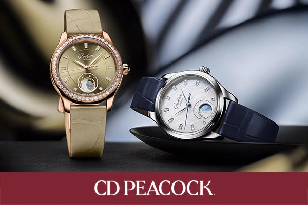 Glashütte Original– CD Peacock