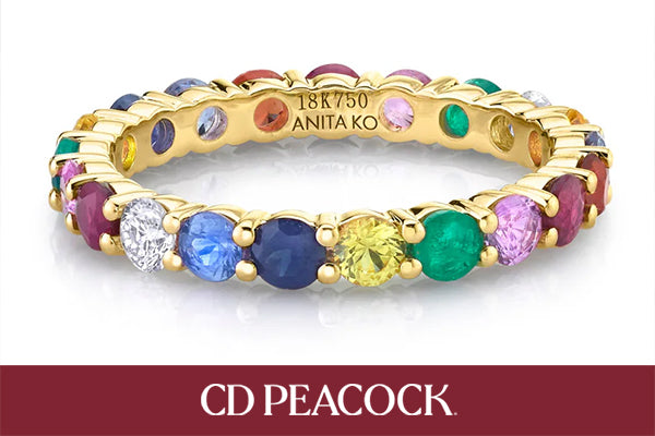 Color for Every Occasion– CD Peacock
