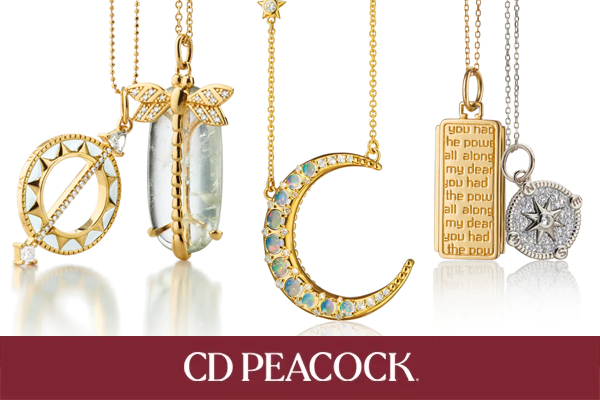 Monica Rich Kosann– CD Peacock