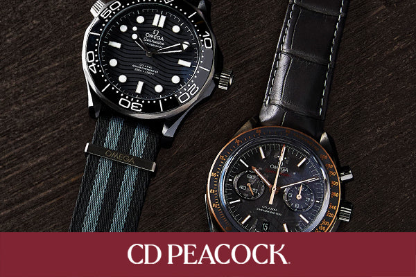 Timepieces Cd Peacock