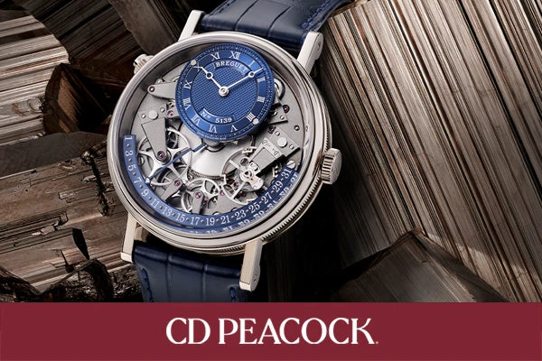 Breguet– CD Peacock