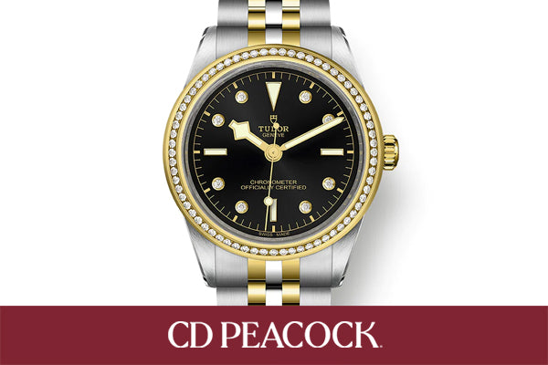 Tudor | C.D.Peacock | Official Jeweler | Chicago– CD Peacock