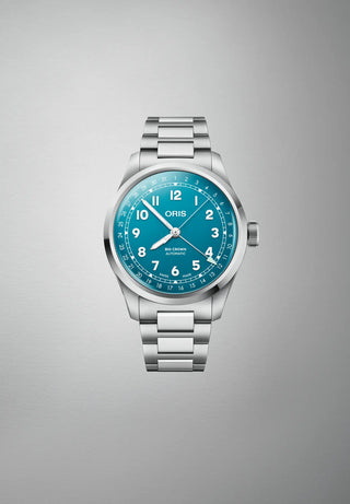 Oris Big Crown Pointer Date 40 mm | CD Peacock