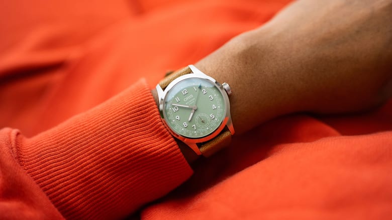 Oris Big Crown Pointer Date Calibre 403 40 mm | CD Peacock