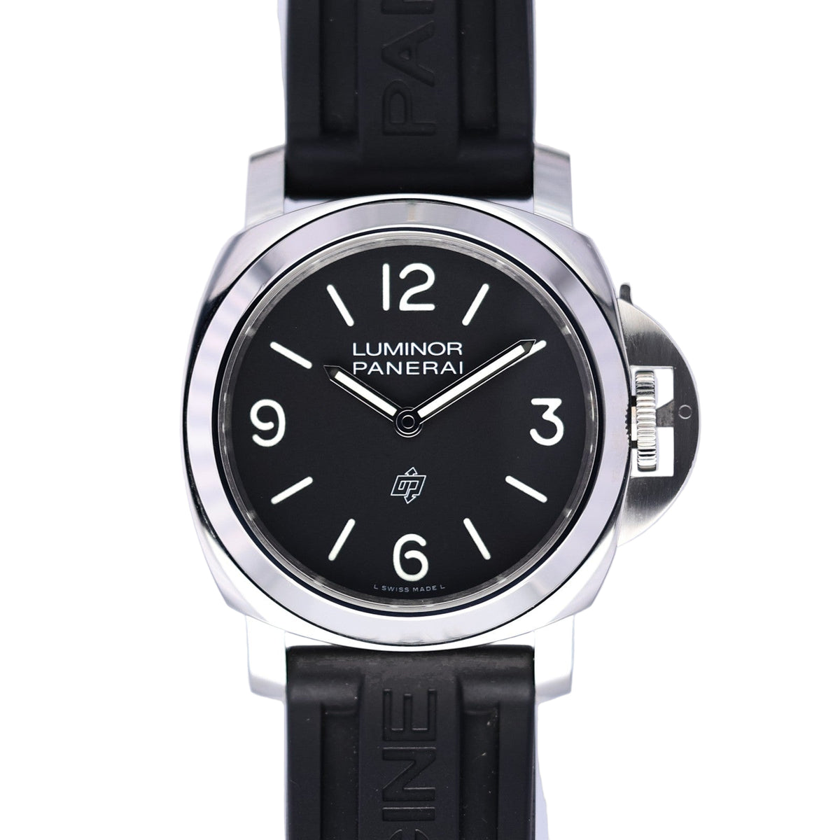 Panerai Luminor Base Logo– CD Peacock