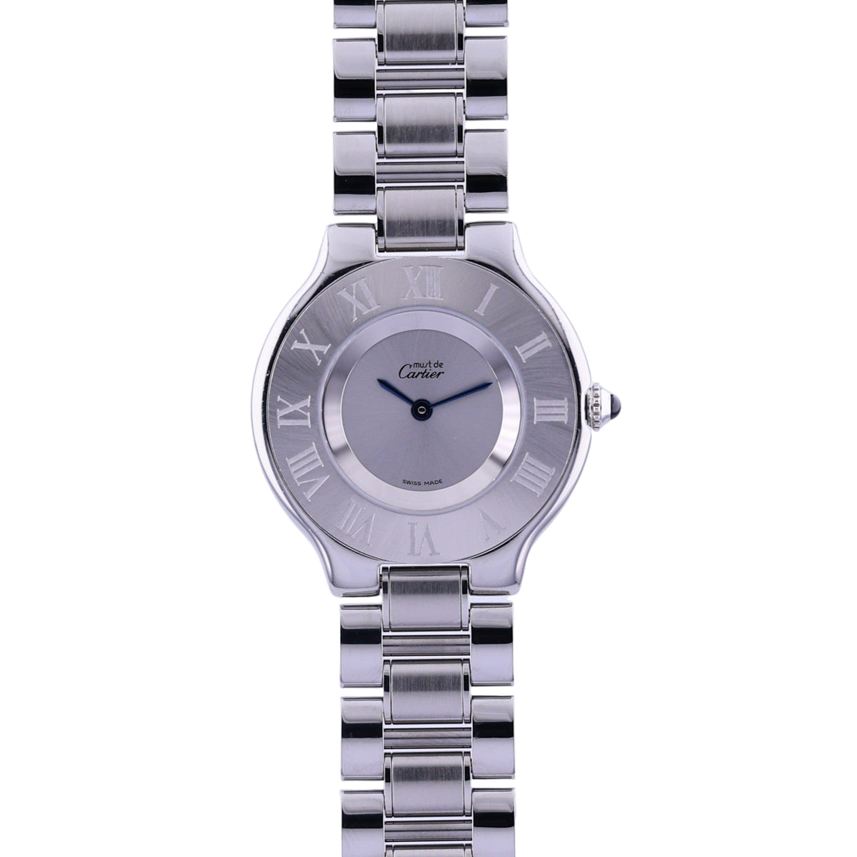 Cartier Must 21– CD Peacock