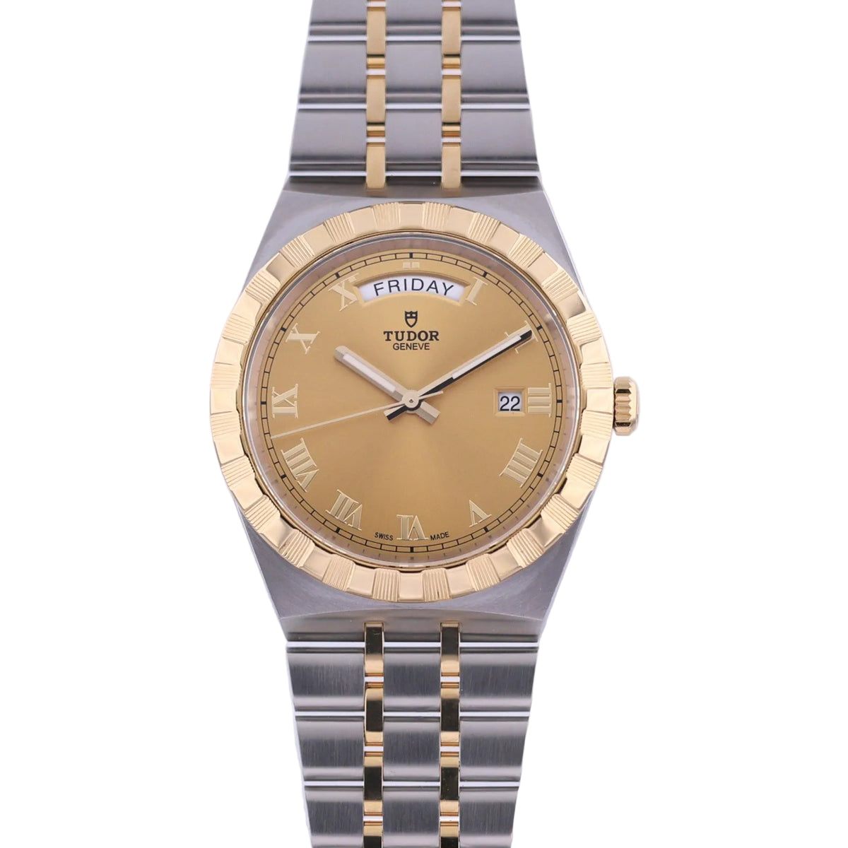 Tudor Royal– CD Peacock