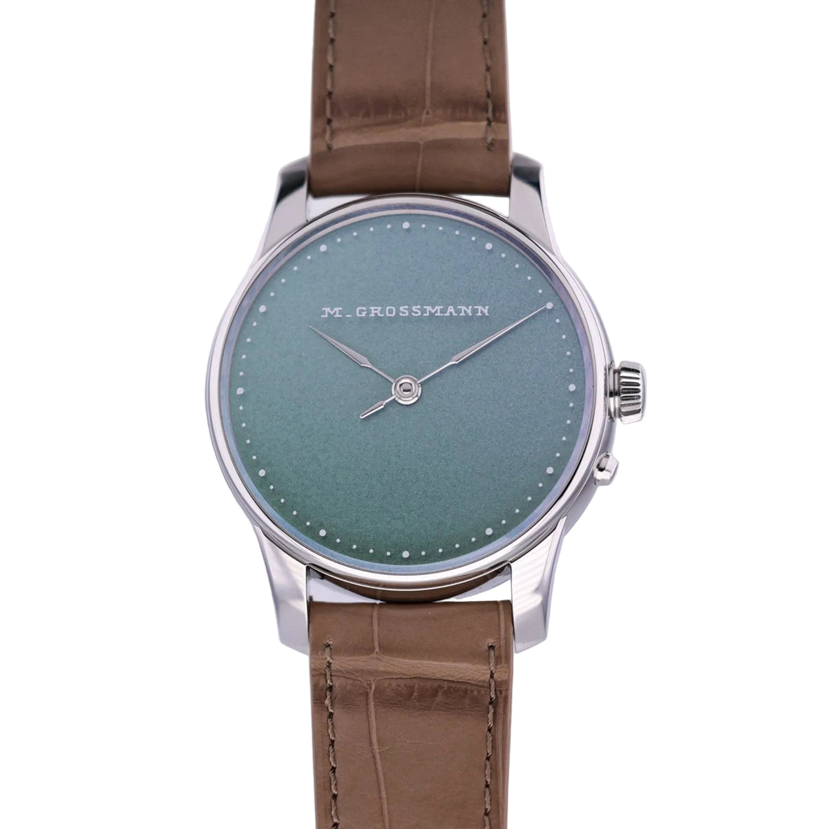 Moritz Grossmann Index– CD Peacock