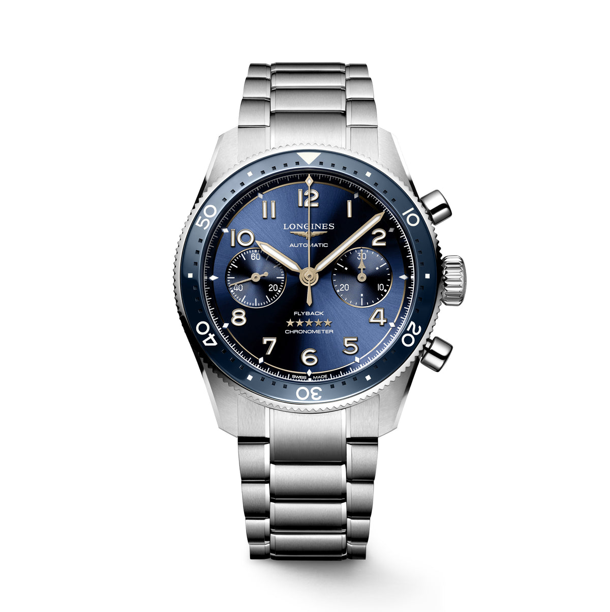 Spirit Flyback 42.00mm Automatic Chronometer– CD Peacock