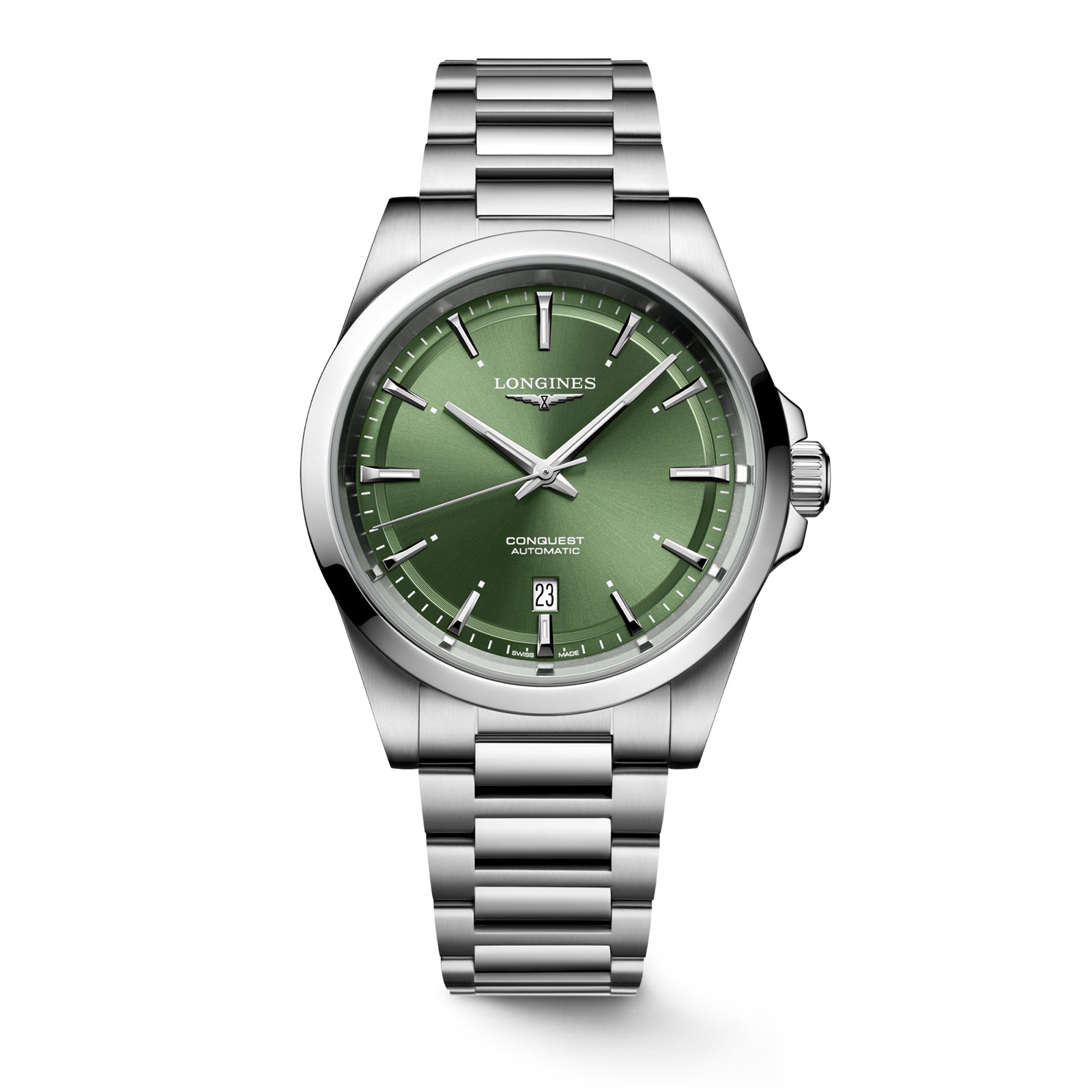 Longines Conquest - L38304026 – CD Peacock